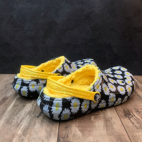 CROCS | Shoes | Crocs Classic Lined Vacay Vibes Clog | Poshmark